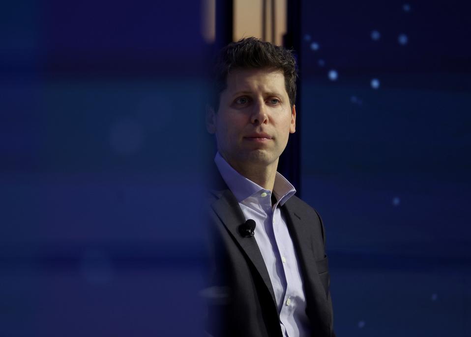 As Sam Altman Is Celebrated, Beware His Projects - Such As Worldcoin