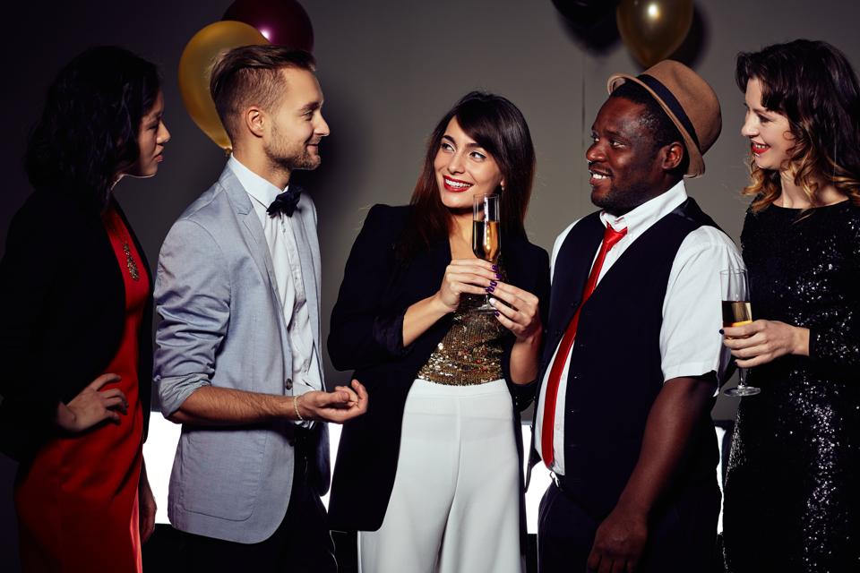 5 Tips On Making Small Talk From Jennifer Romolini, Chief Content ...