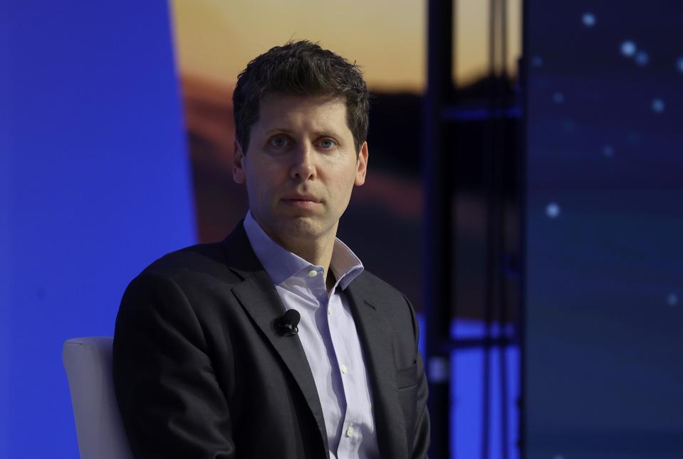 AI Wizard Sam Altman Shows What Real Leadership Is. His Bosses Were ...