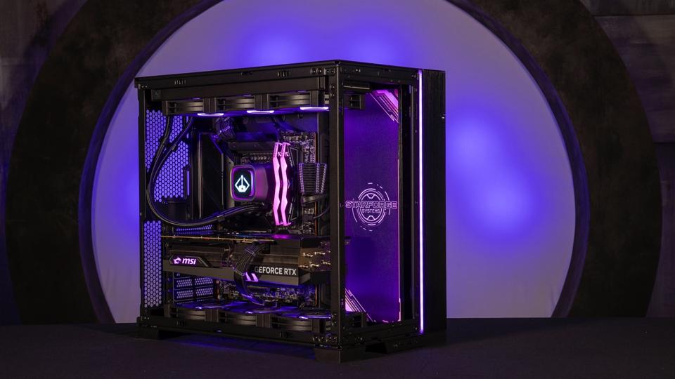 Starforge Systems Is Building Envy-Worthy, High Performance PCs
