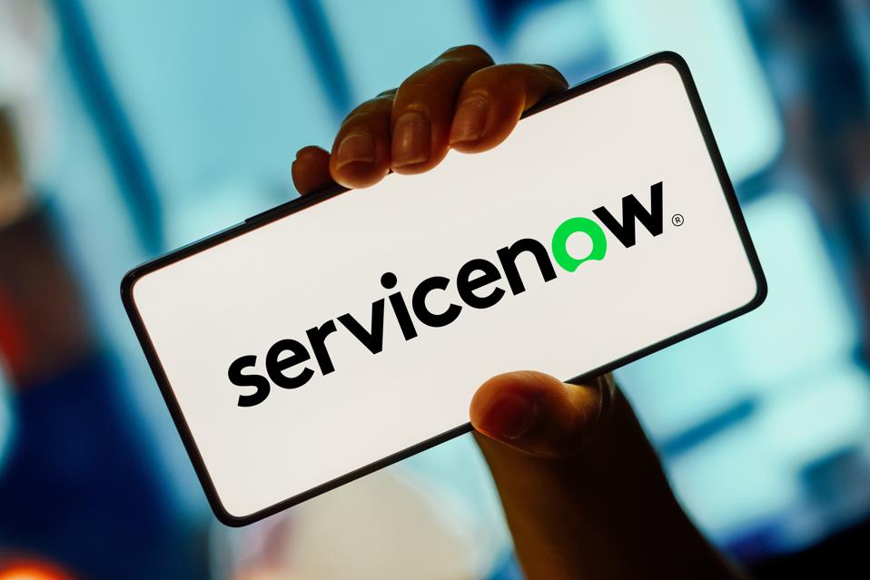 Why ServiceNow Shares Have Rallied 27% Since The Recent Earnings Report