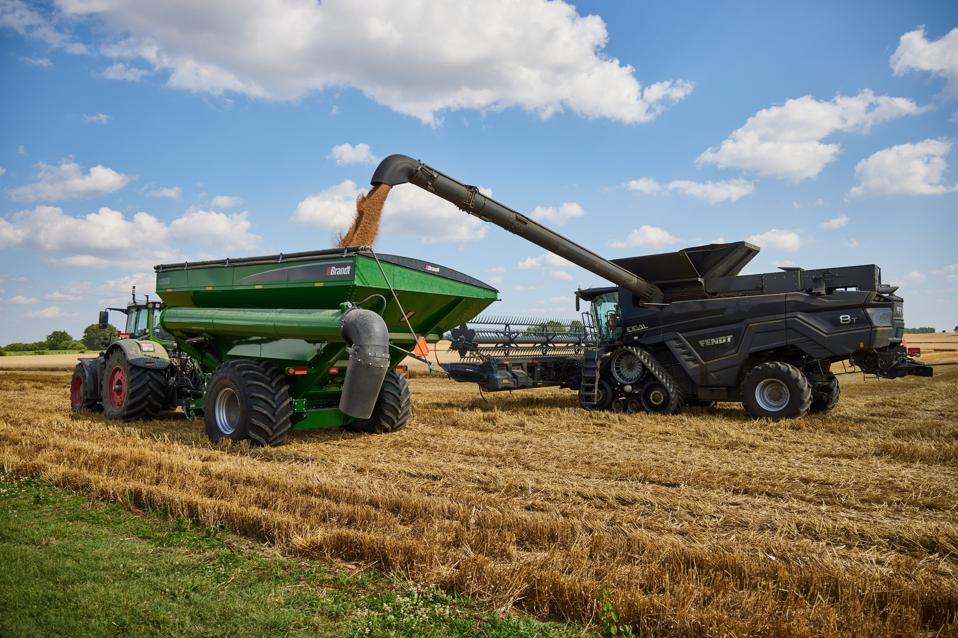 Ag Autonomy Kicks Up Dust As Acquisition Deals Accelerate