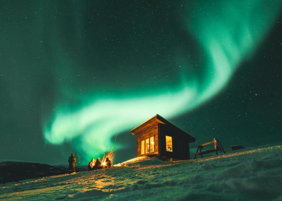 Experience The Real Magic Of Frozen: An Adventure In Northern Norway