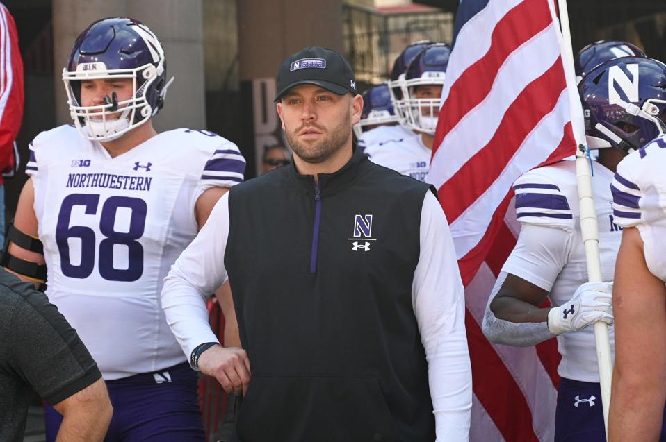 2023 Top Turnarounds: Northwestern, USF Go From 1-11 To Bowl Season