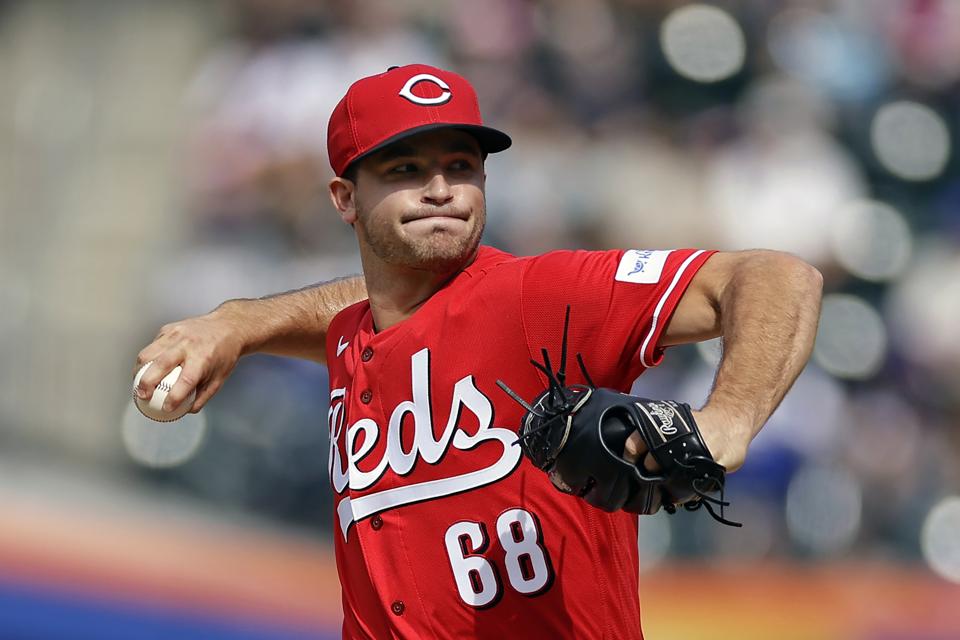 Carson Spiers Could Bid For 2024 Spot In Cincinnati Reds’ Rotation