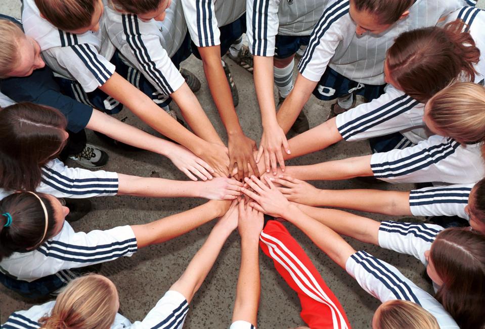 6 Steps To Build An A-Level Team at Work