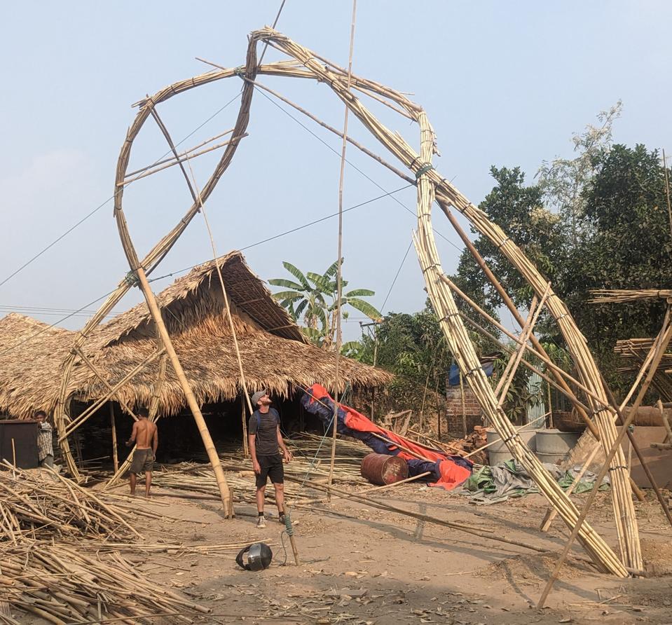 Myanmar’s Bamboo Breakthrough Finds New Home In Madagascar