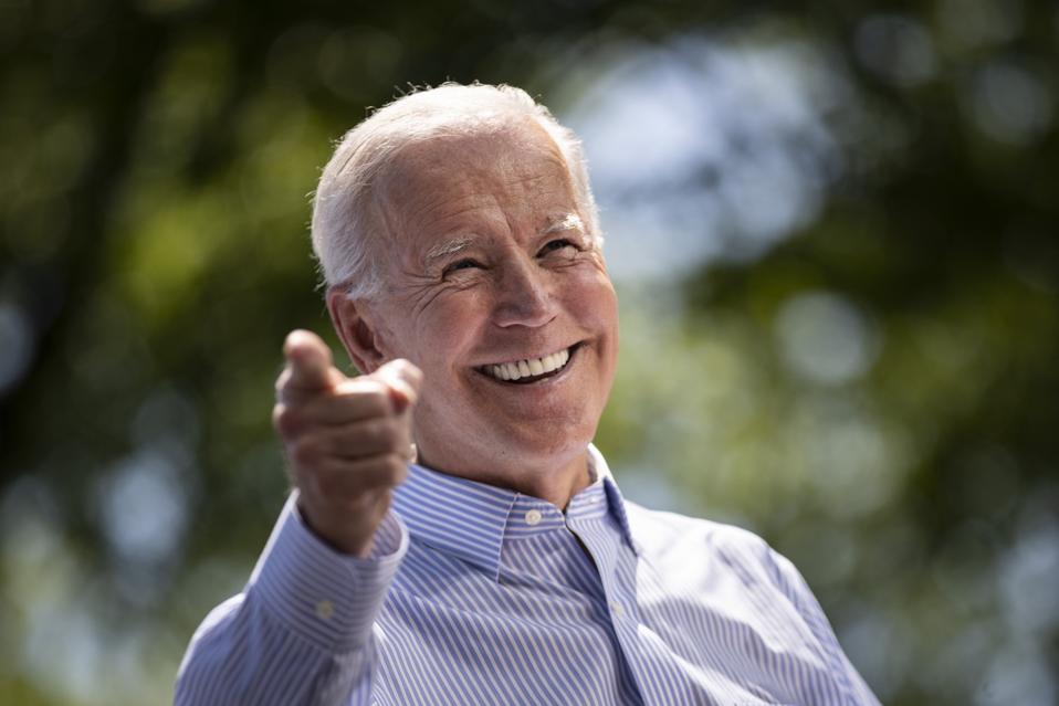 Biden’s Step Toward Central Planning