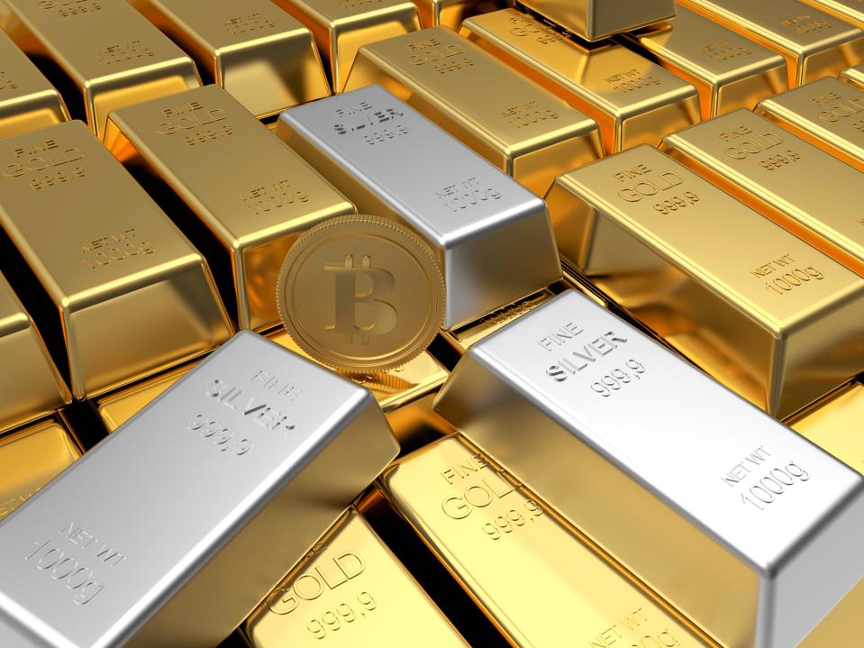 Gold, Silver And Bitcoin Shine Brightly This Holiday Season