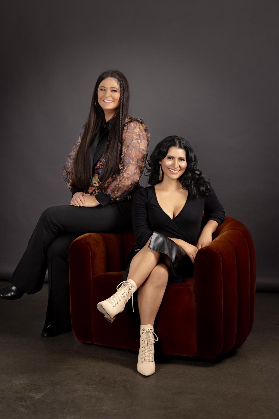 Trailblazers: Danielle Forward And Betsy Fore, Co-Founders Of Natives ...