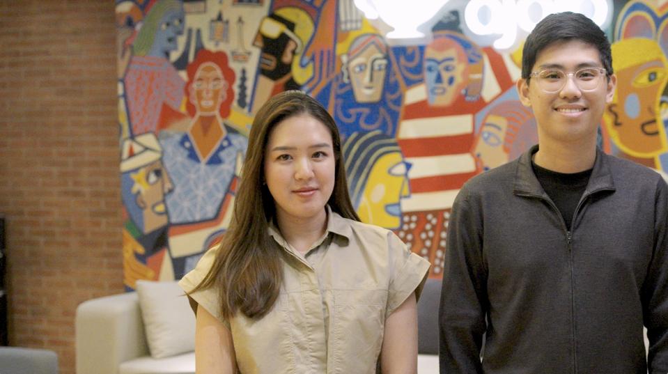 Reimagining Innovation: Anderson Sumarli And Yada Piyajomkwan, Cofounders Of Ajaib