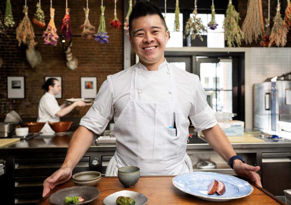 Chef Richard Lee Takes The Reins As Executive Chef At San Francisco’s ...