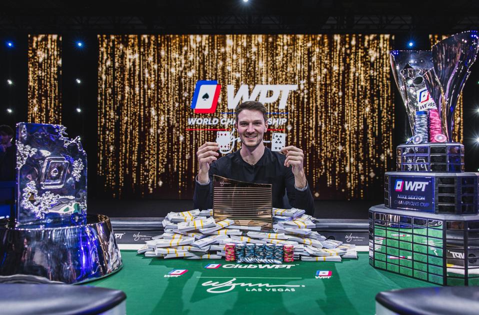 Record-Breaking 2023 World Poker Tour Championship Headlines WPT December Events in Las Vegas