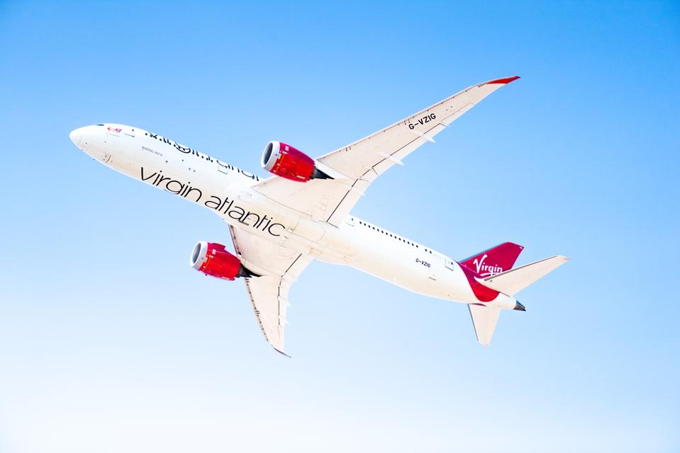 Virgin Atlantic Lands First Flight Powered By Biofuels. Who’s Next?