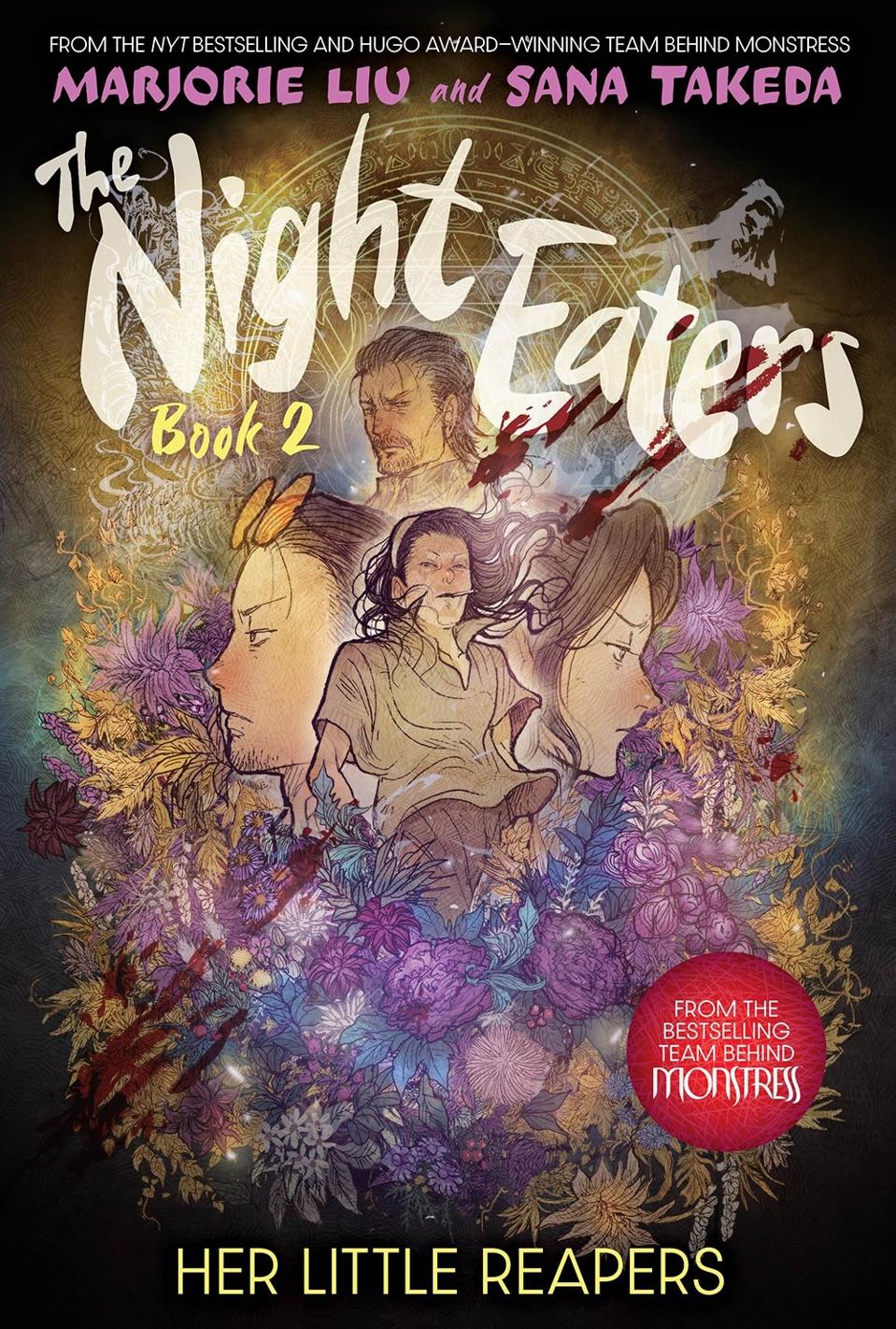 ‘Night Eaters: Her Little Reapers’ Is A Brilliant, Funny, Disturbing ...
