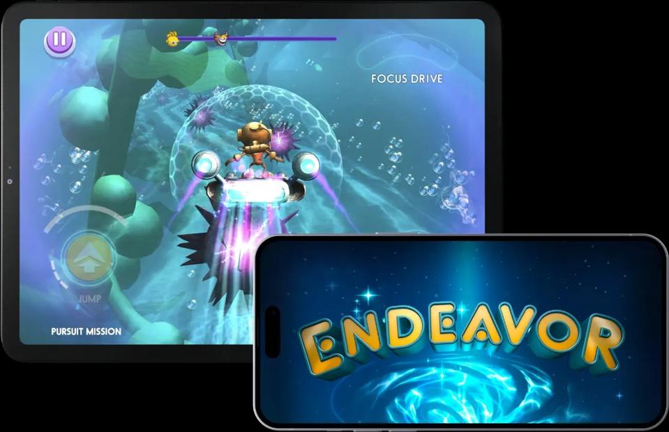 Akili Chief Medical Officer Dr. Scott Kollins Talks EndeavorOTC App ...