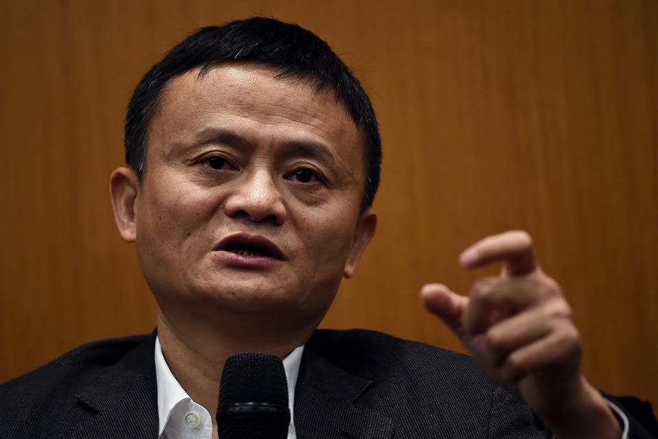 Alibaba: An Expanding Ecosystem Bet