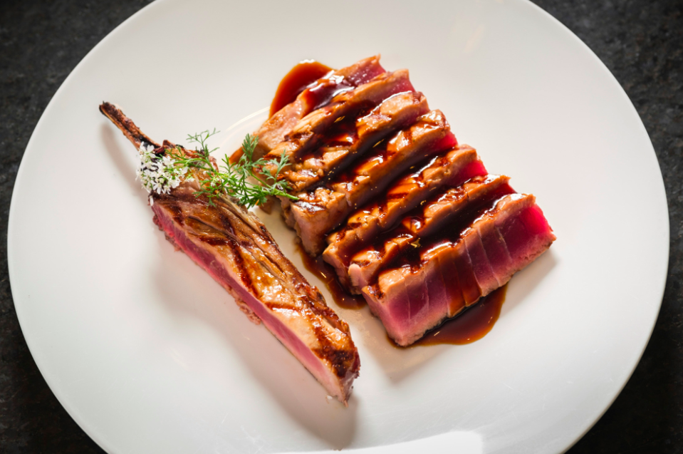 This Dry-Aged Fish Program At Wynn Las Vegas Is The First Of Its Kind ...