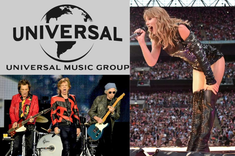 How Universal Music Group Is Leveraging Data And Analytics To Serve Its ...