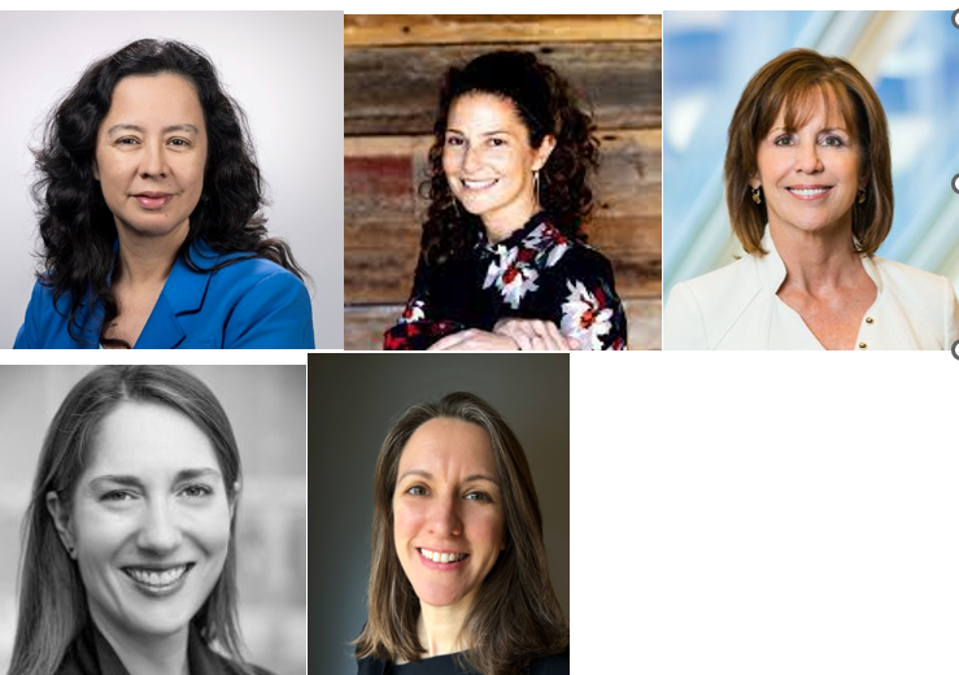 Gaps, Paths & Ownership: Career Advice For Women Aligning Ambition And ...