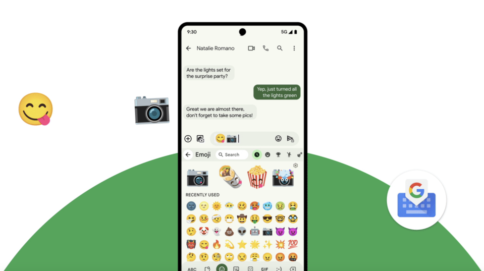 Your Android Devices Are Getting A Bunch Of New Features Before Christmas