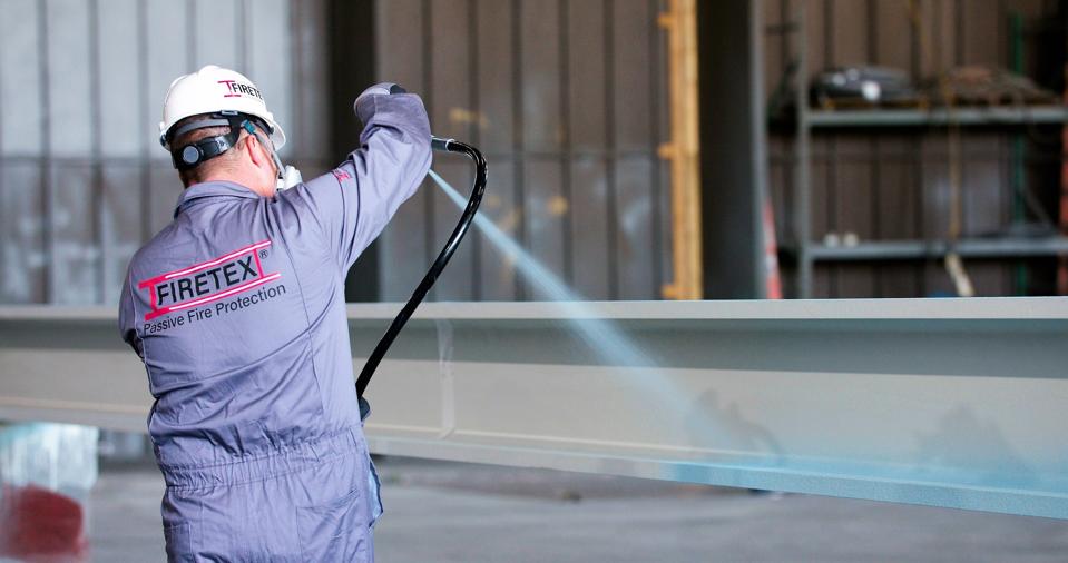 Sherwin-Williams ‘Blue Steel’ Process Fights Fires At EV Battery Plants