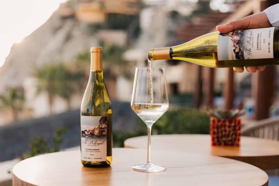 This Luxe Cabo Resort Adds New Wines To Its Private Portfolio