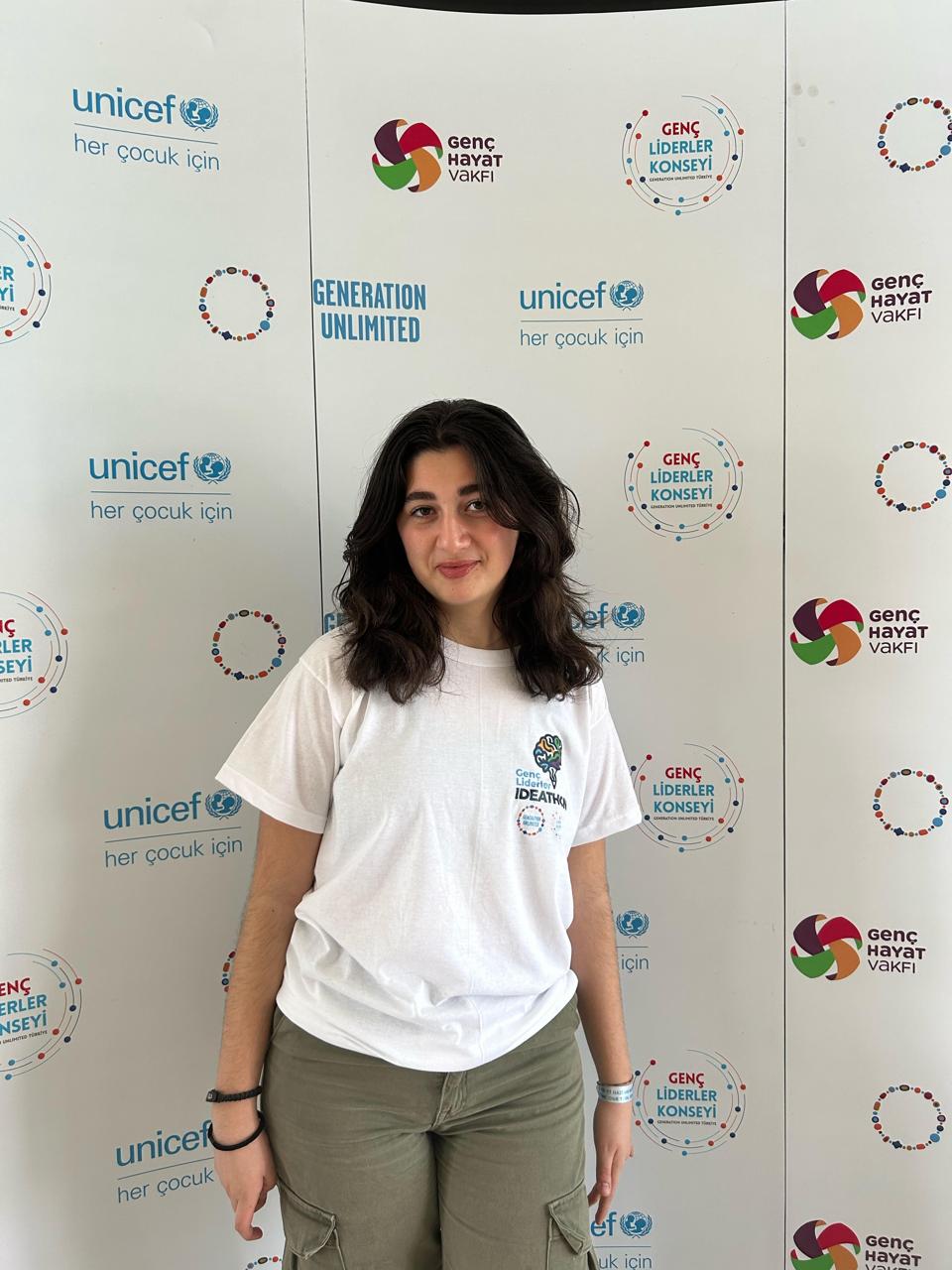 Teen Trailblazer Selin Ozgursoy Fosters Equity In Tech