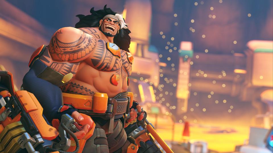 ‘Overwatch 2’ Season 8 Patch Notes: Mauga, Balance Changes, Weapon ...
