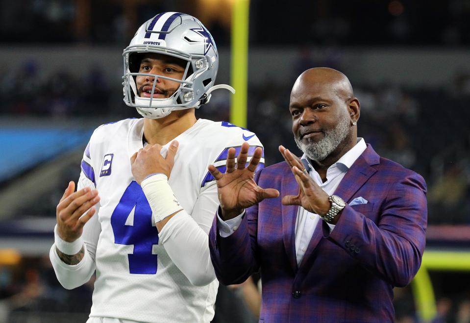 Emmitt Smith Reveals Expectations For Dallas Cowboys And His Thoughts ...