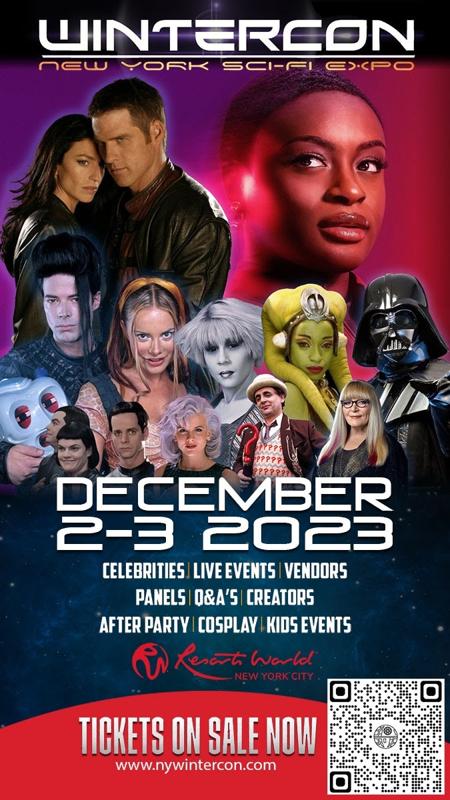 Wintercon 2023: ‘Star Trek’ Center Stage; Nichelle Nichols Remembered