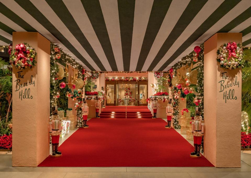 Beverly Hills: Where To Stay, Eat And Play For The Holidays