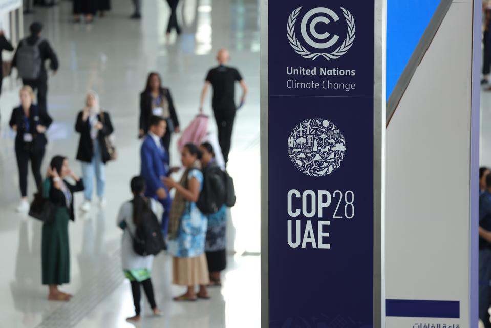 5 Climate Solutions Getting Attention At COP28