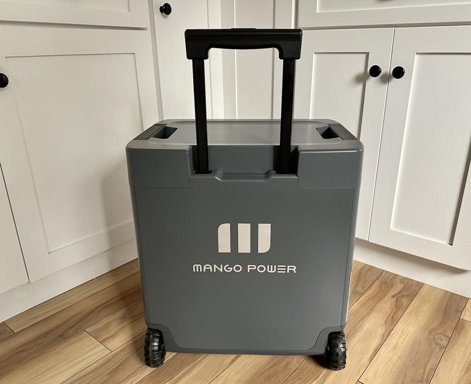 Mango Power E Battery Power Station: Heart Of Your Home Power Backup
