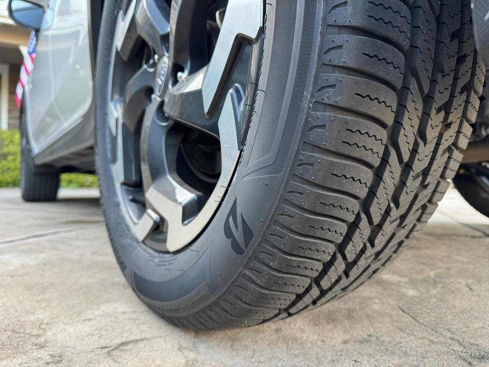 Can Higher-Performance Tires Improve The Way Your Vehicle Drives?