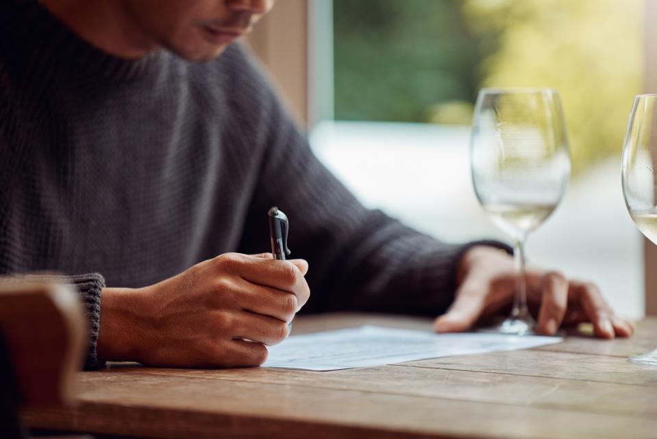 Why Wine Writing Is Tricky