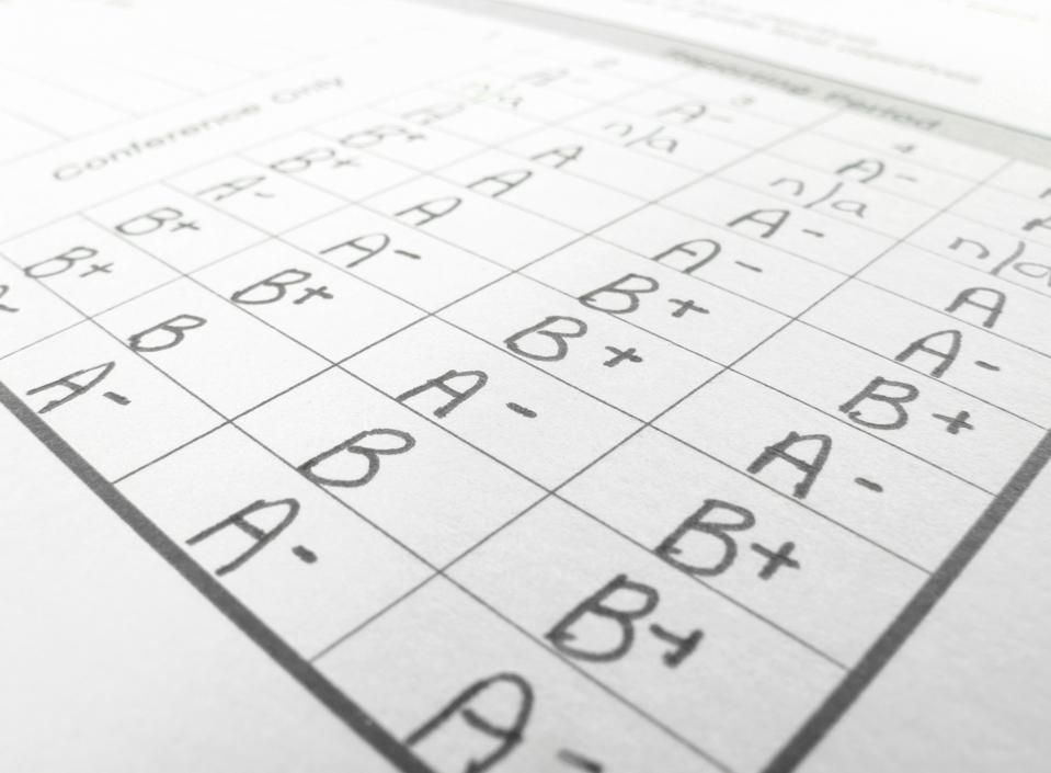 To Counter Grade Inflation, We Need To Change The Way We Teach