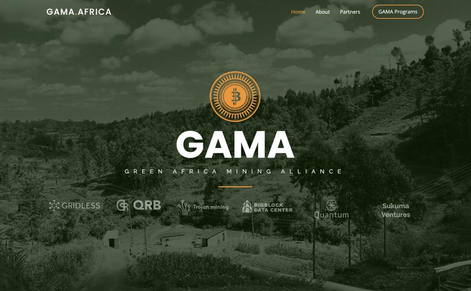 GAMA Launch Bitcoin Mining Seed Program To Help New African Miners