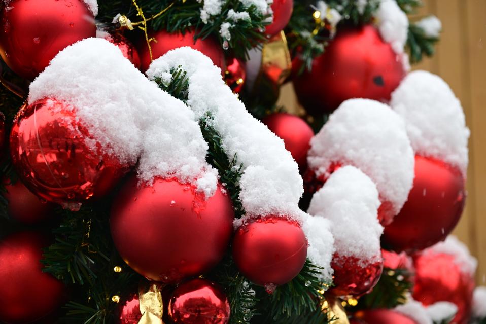 20 Spectacular Christmas Trees Around The World In Photos: The Tallest ...