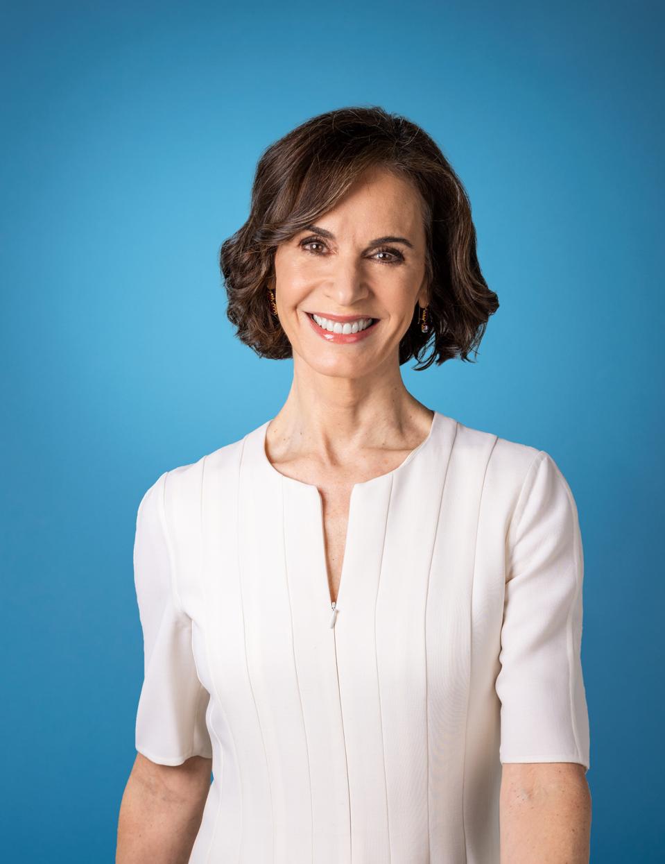 Elizabeth Vargas On Moderating GOP Debate: ‘It’s Crunch Time, And These ...