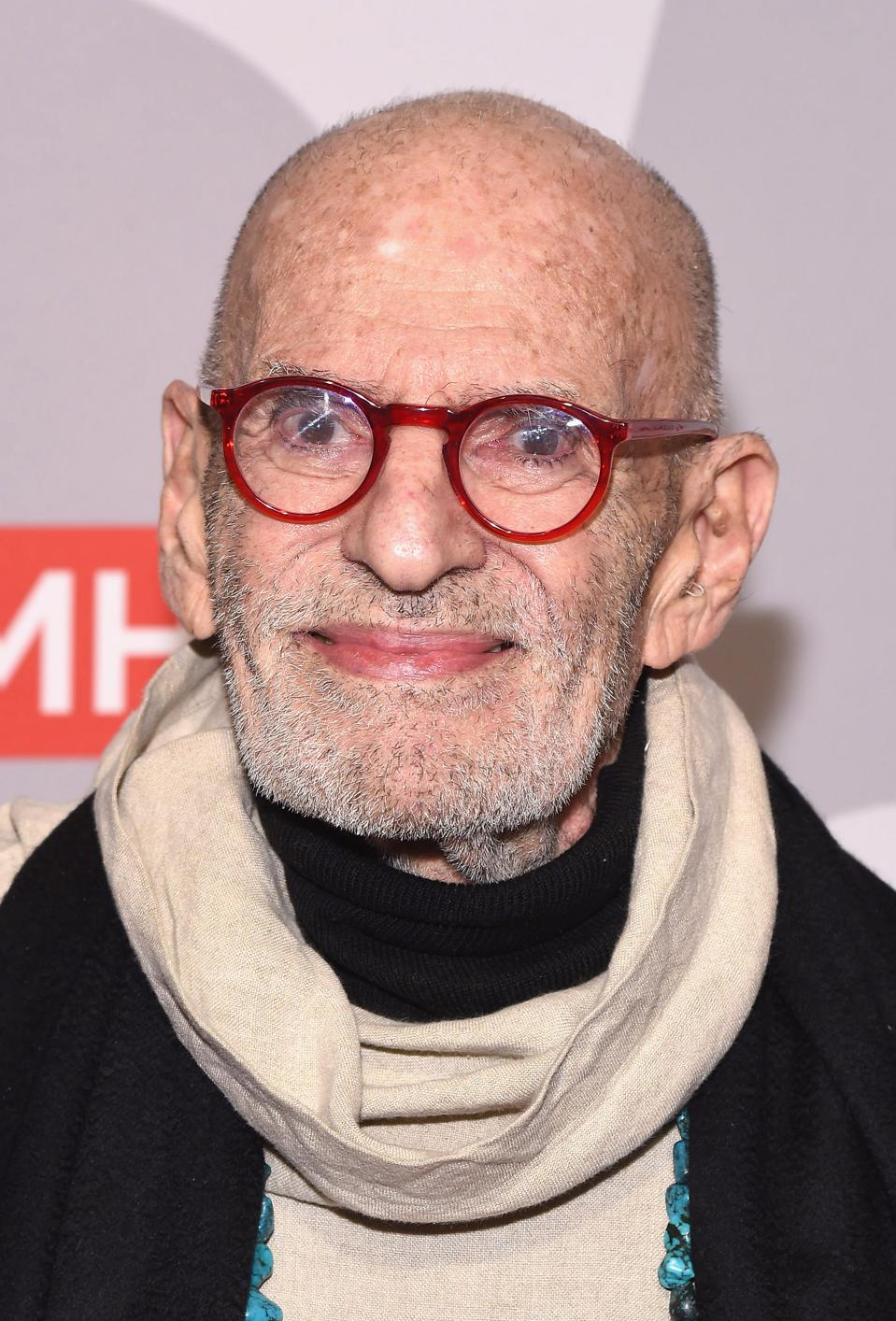 Can Larry Kramer Teach Us How To Harness The Power Of Outrage?