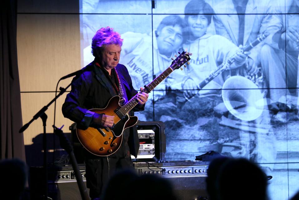 Andy Summers Merges Music And Photography Into A Work Of Art