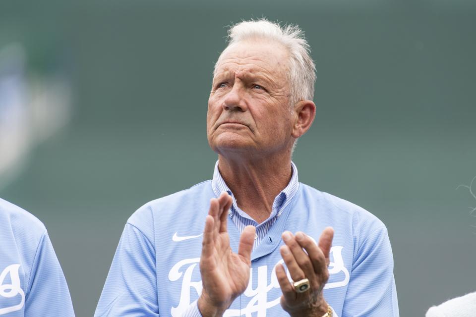 MLB Network Honors The Greatness Of George Brett In New Documentary