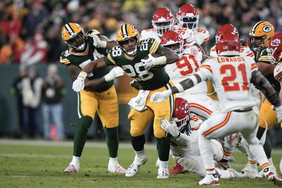 Unsung Heroes Have Played A Huge Role In The Green Bay Packers’ Hot Streak
