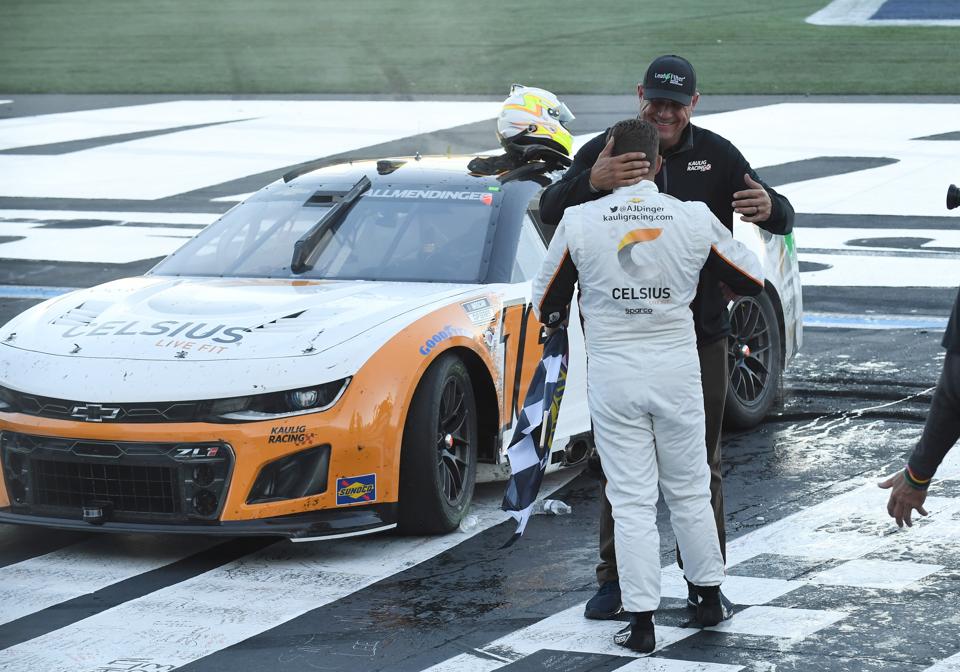 AJ Allmendinger Will Return To Full-Time Xfinity Series Racing In 2024