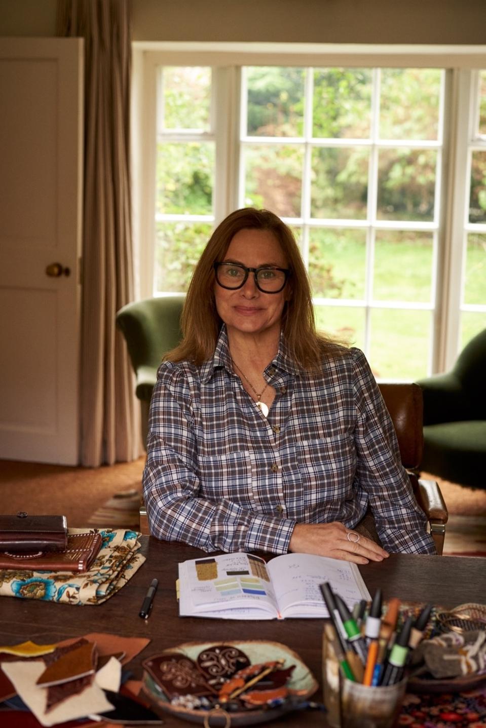 21 Years After Penelope Chilvers Created Her Design Brand It Remains A ...