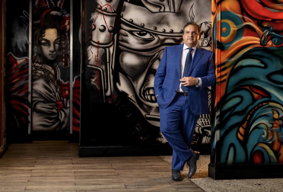 Meet The Man Behind The Best Cocktail Bar In Africa