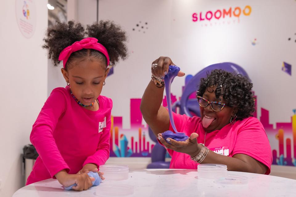 Inside Sloomoo’s Mission To ‘Deliver Joy’ Through Slime To People Of ...