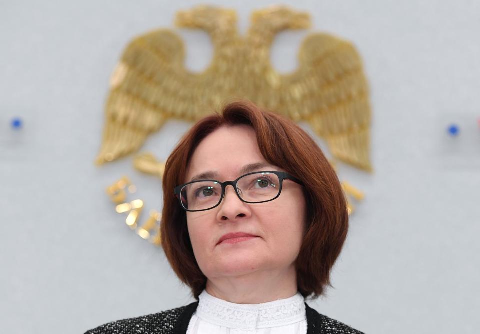 Russia's Most Powerful Woman Gets Five More Years