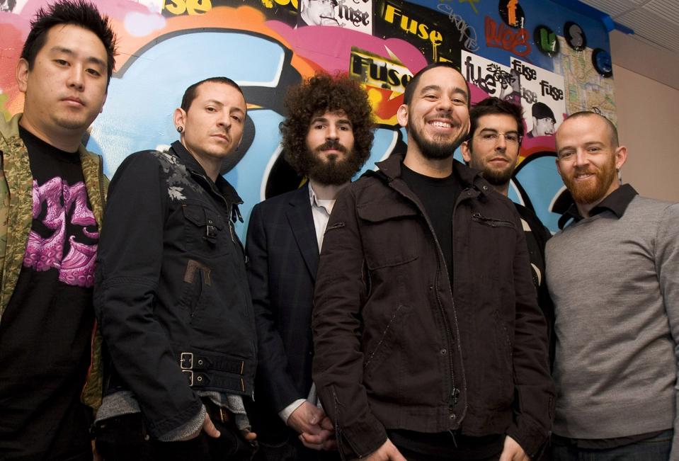 Linkin Park’s Debut Album Returns